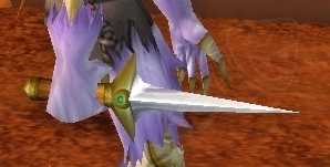 Poniard - Item - Mists of Pandaria Classic