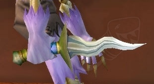 Kris - Item - World of Warcraft