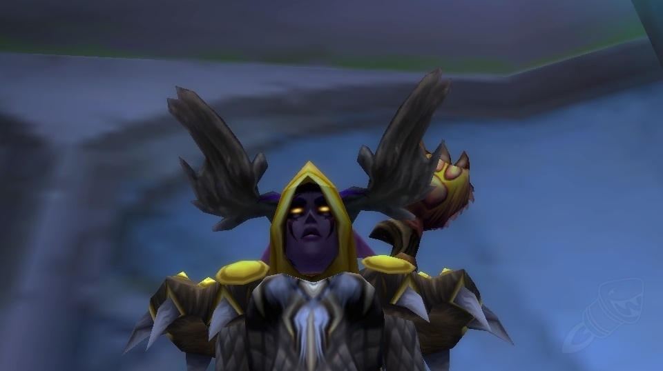 Stormrage Cover - Item - Mists of Pandaria Classic