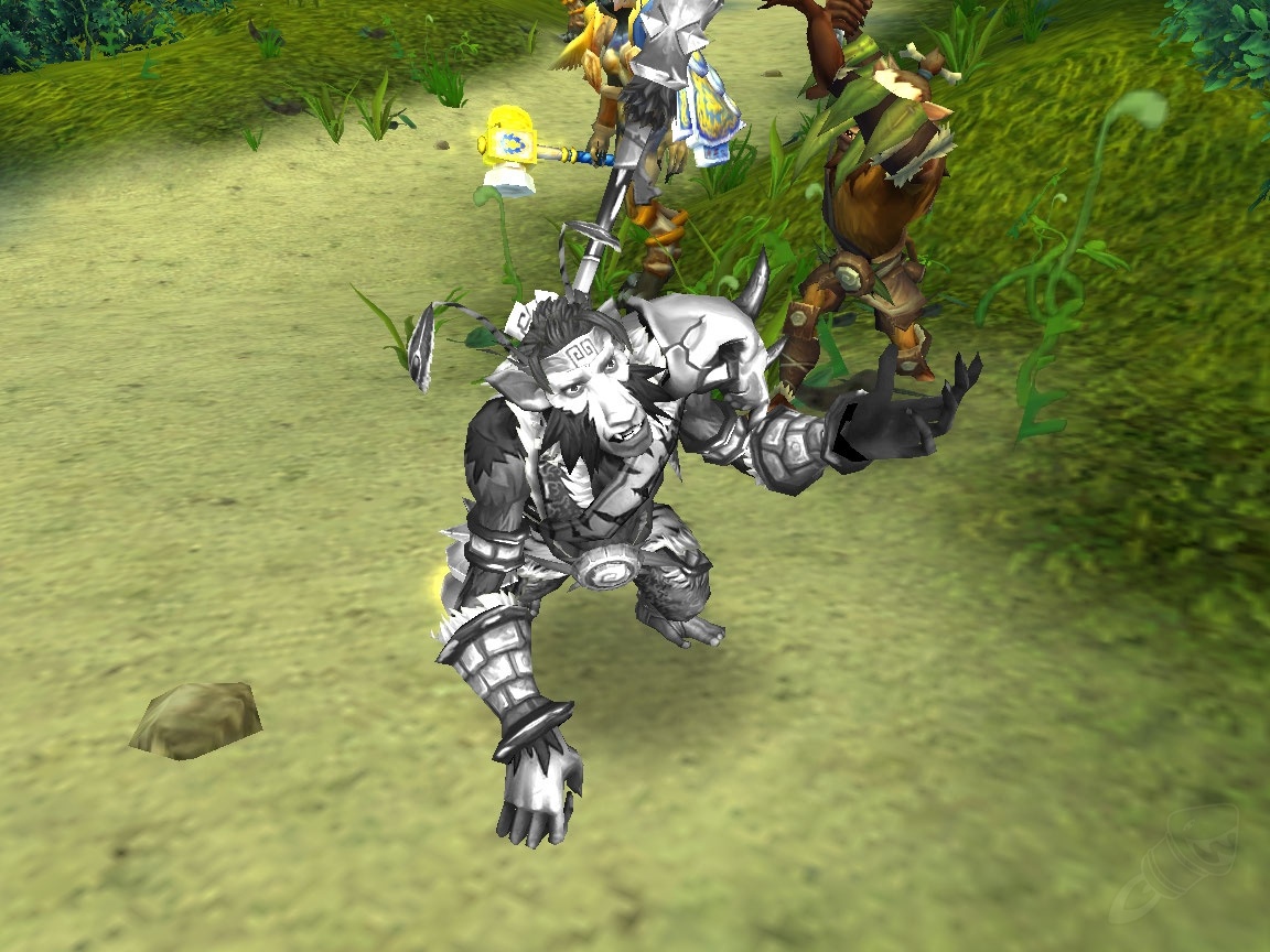 Monkey King Figurine - NPC - Mists of Pandaria Classic