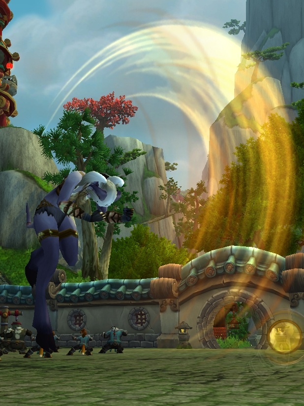 Rising Sun Kick - Spell - Mists of Pandaria Classic