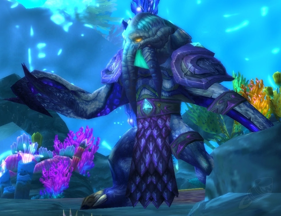 Prince des marées - Haut fait - World of Warcraft