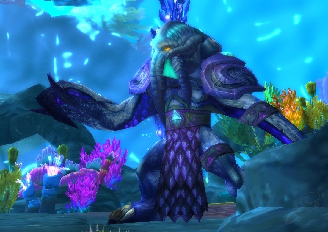 Behemoth implacable - PNJ - World of Warcraft