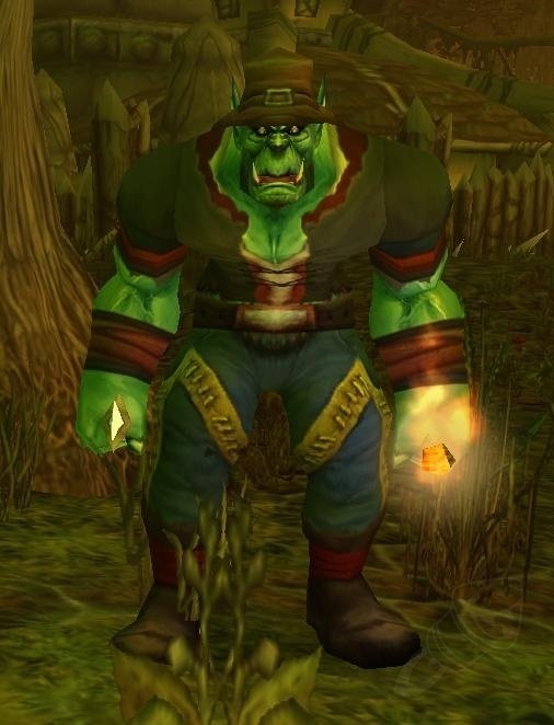 Stonard Wayfinder - NPC - Classic World of Warcraft