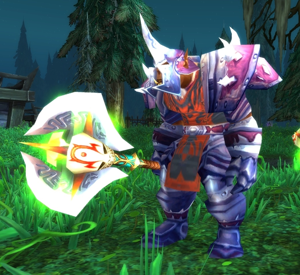 Hellscream's Elite - NPC - World of Warcraft