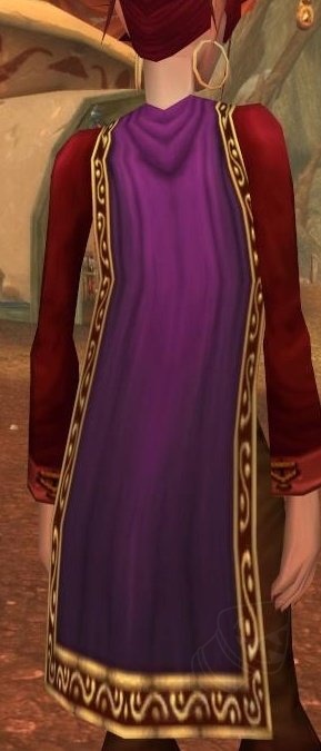 Embozo de Maestría Arcana - Objeto - WotLK Clásico