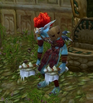 Who's a Big Troll? - Quest - World of Warcraft