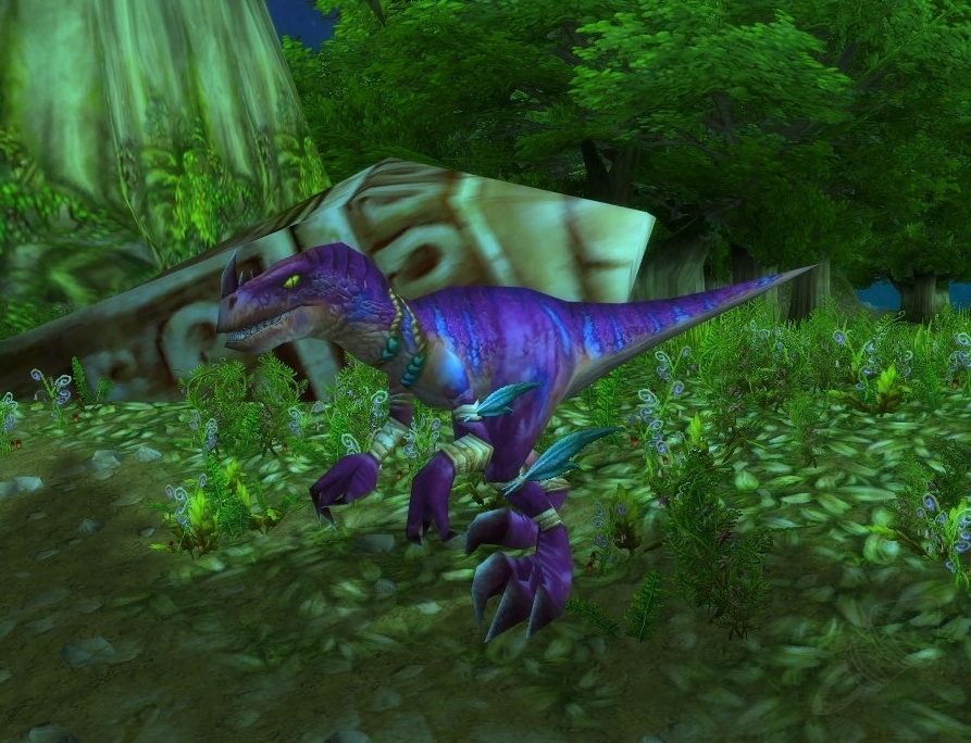 Mind Vision - Quest - World of Warcraft