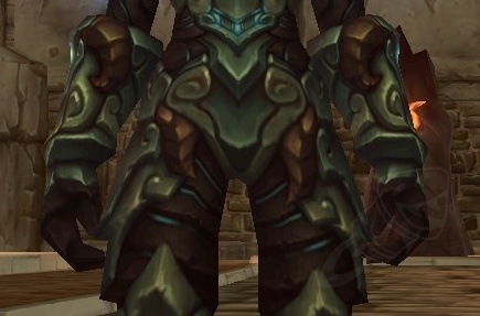 Manoplas de pavor ciclópeo - Objeto - [Mists of Pandaria Classic]