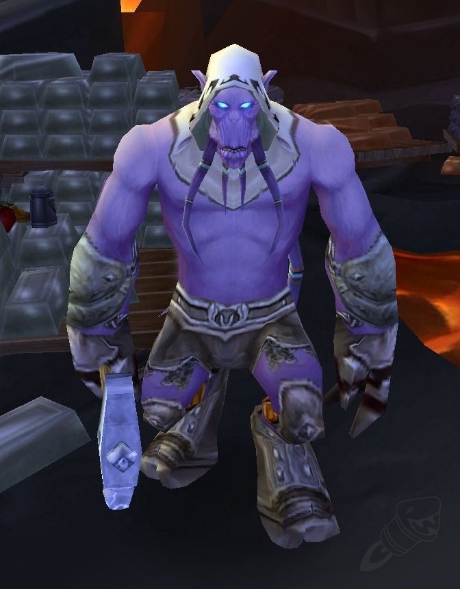 Sparik - NPC - WotLK Classic