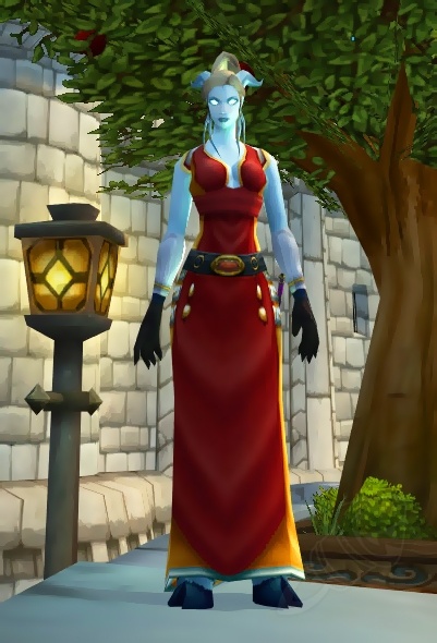 Simple Robe - Item - Mists of Pandaria Classic