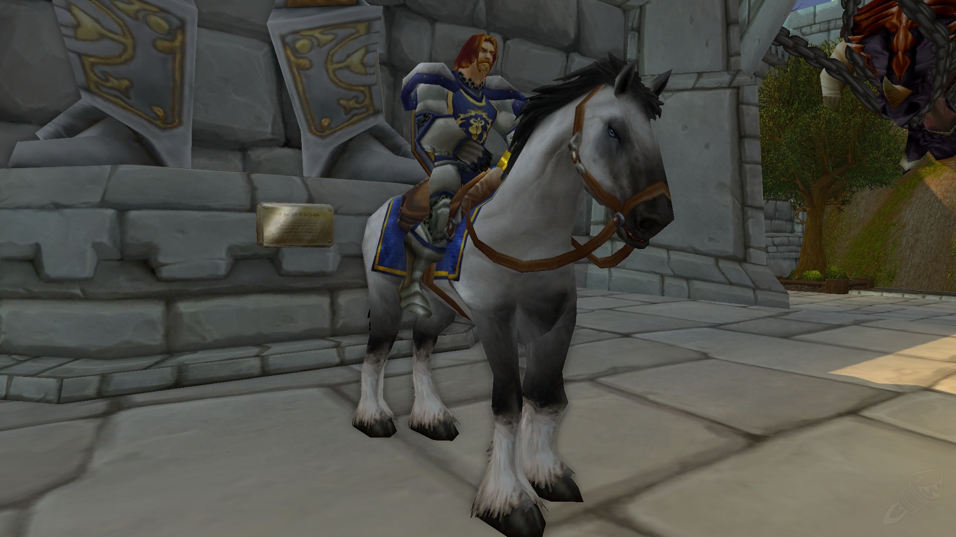 General Hammond Clay - NPC - Mists of Pandaria Classic