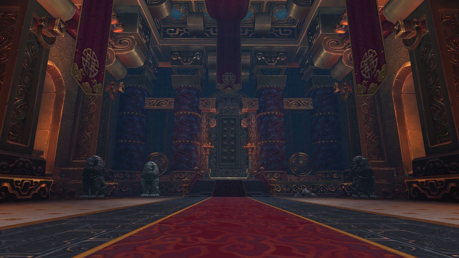 Mogu'Shan Vaults Raid Testing Weekend Now Live - Mists of Pandaria ...
