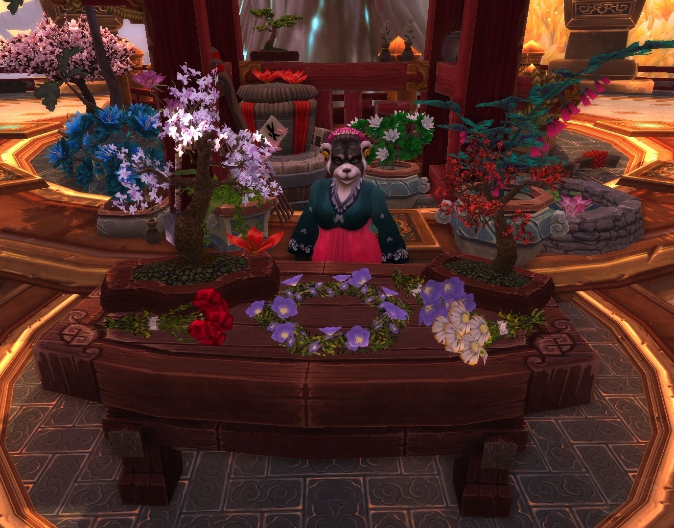 Aster - NPC - Mists of Pandaria Classic