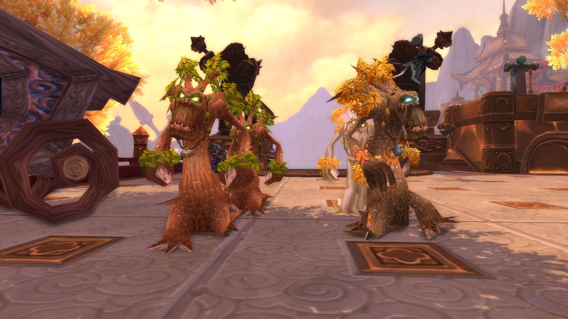Enchanted Guardian - NPC - Mists of Pandaria Classic