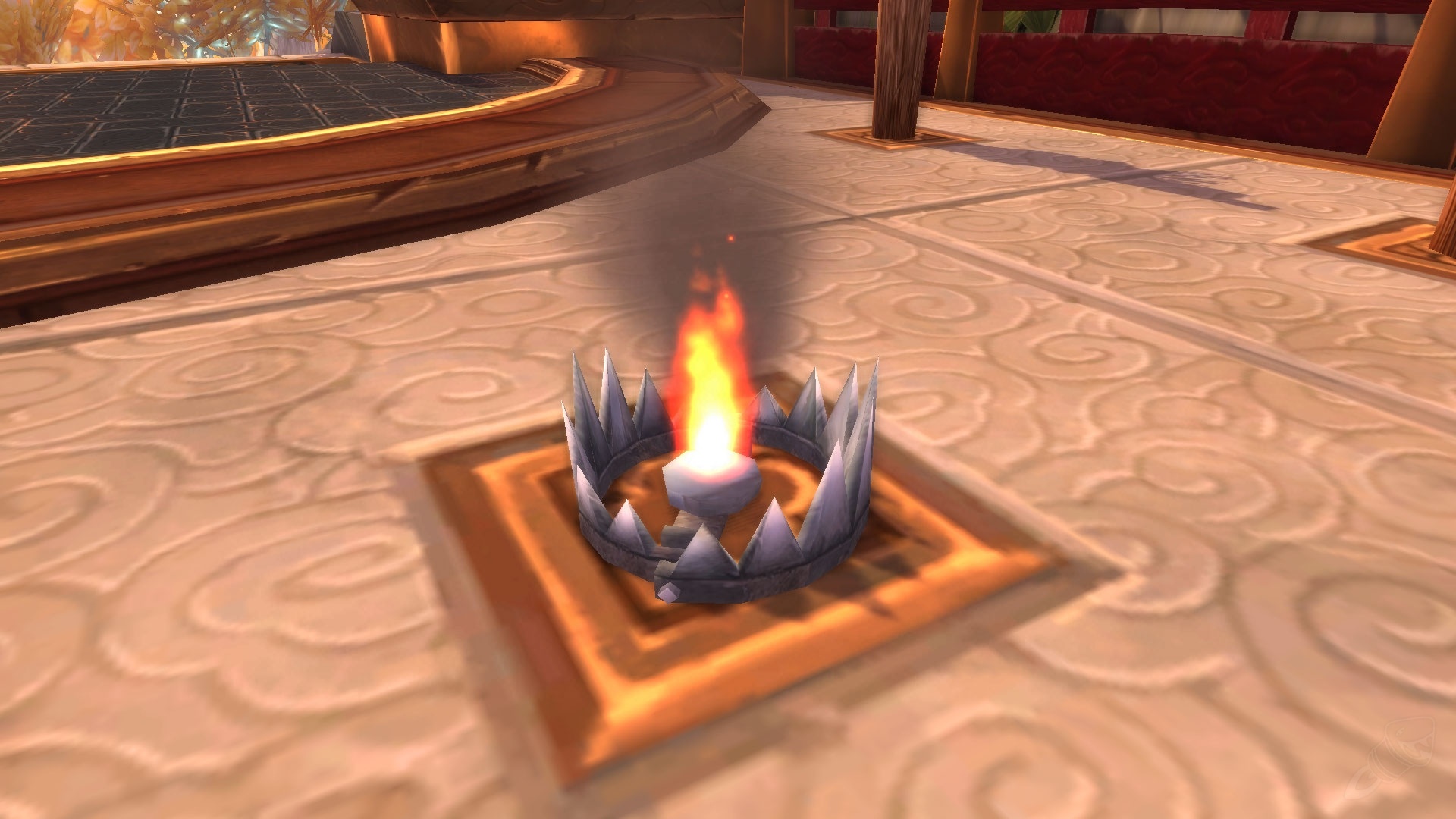 Explosive Trap - Spell - Mists of Pandaria Classic