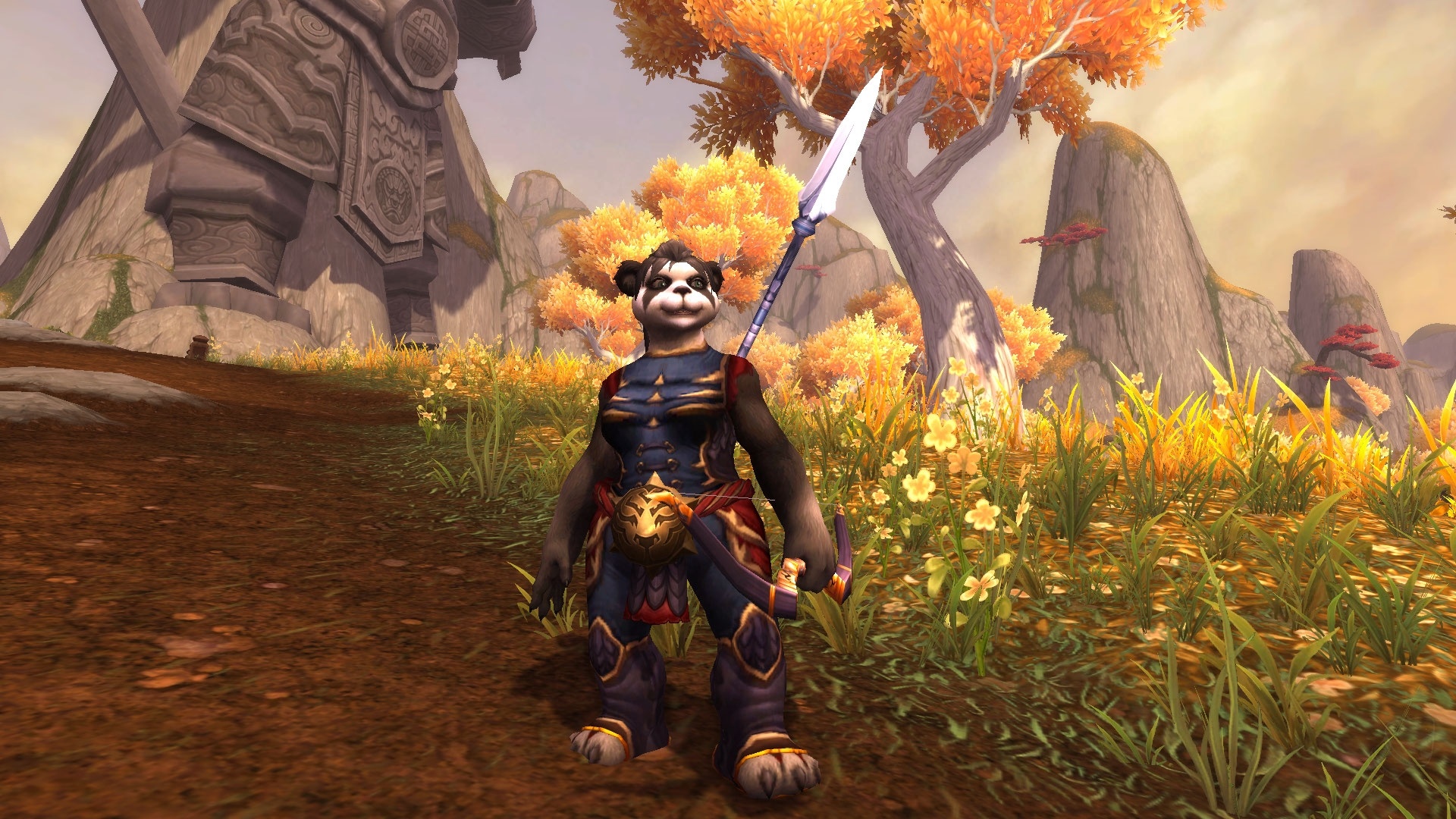 Bogenschütze des Goldenen Lotus - NPC - Mists of Pandaria Classic