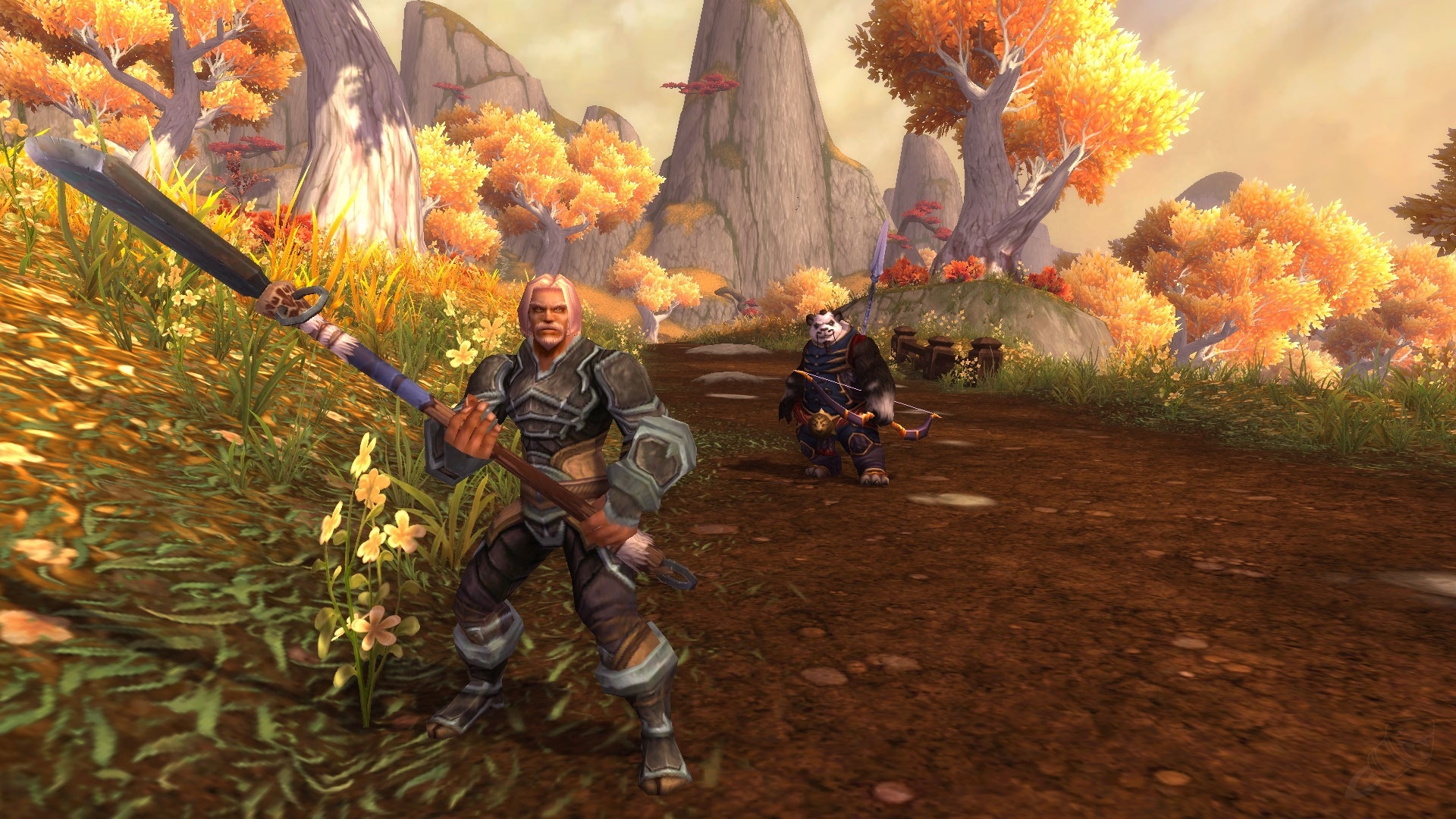 Golden Lotus Warrior - NPC - World of Warcraft