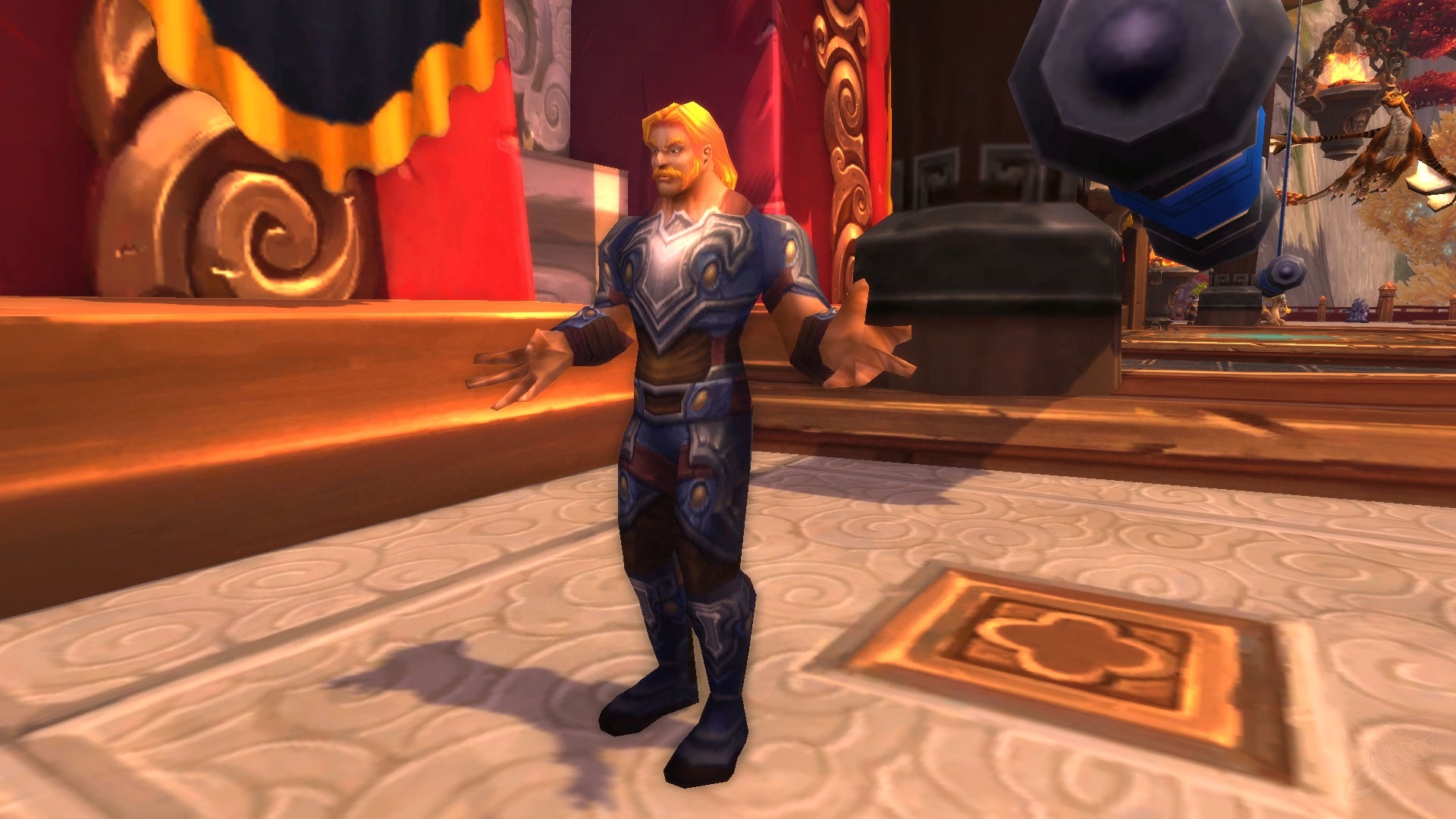 [Ian Gerdes] - NPC - Mists of Pandaria Classic