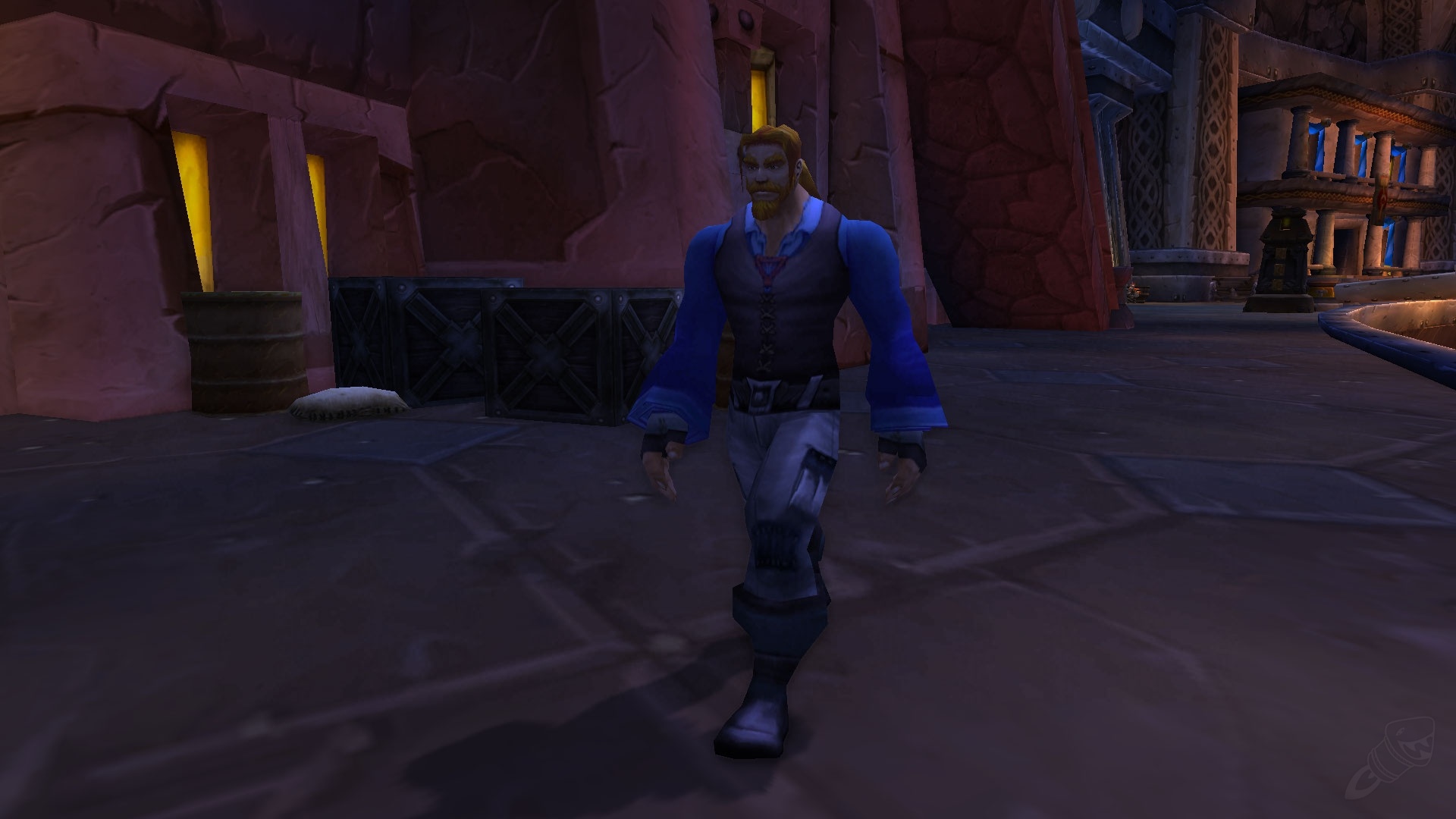 John Turner - NPC - Mists of Pandaria Classic