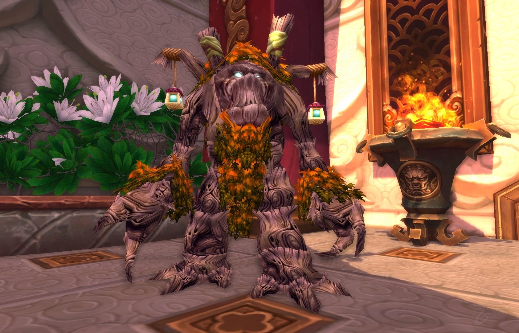 Sapling of Lore - NPC - Mists of Pandaria Classic