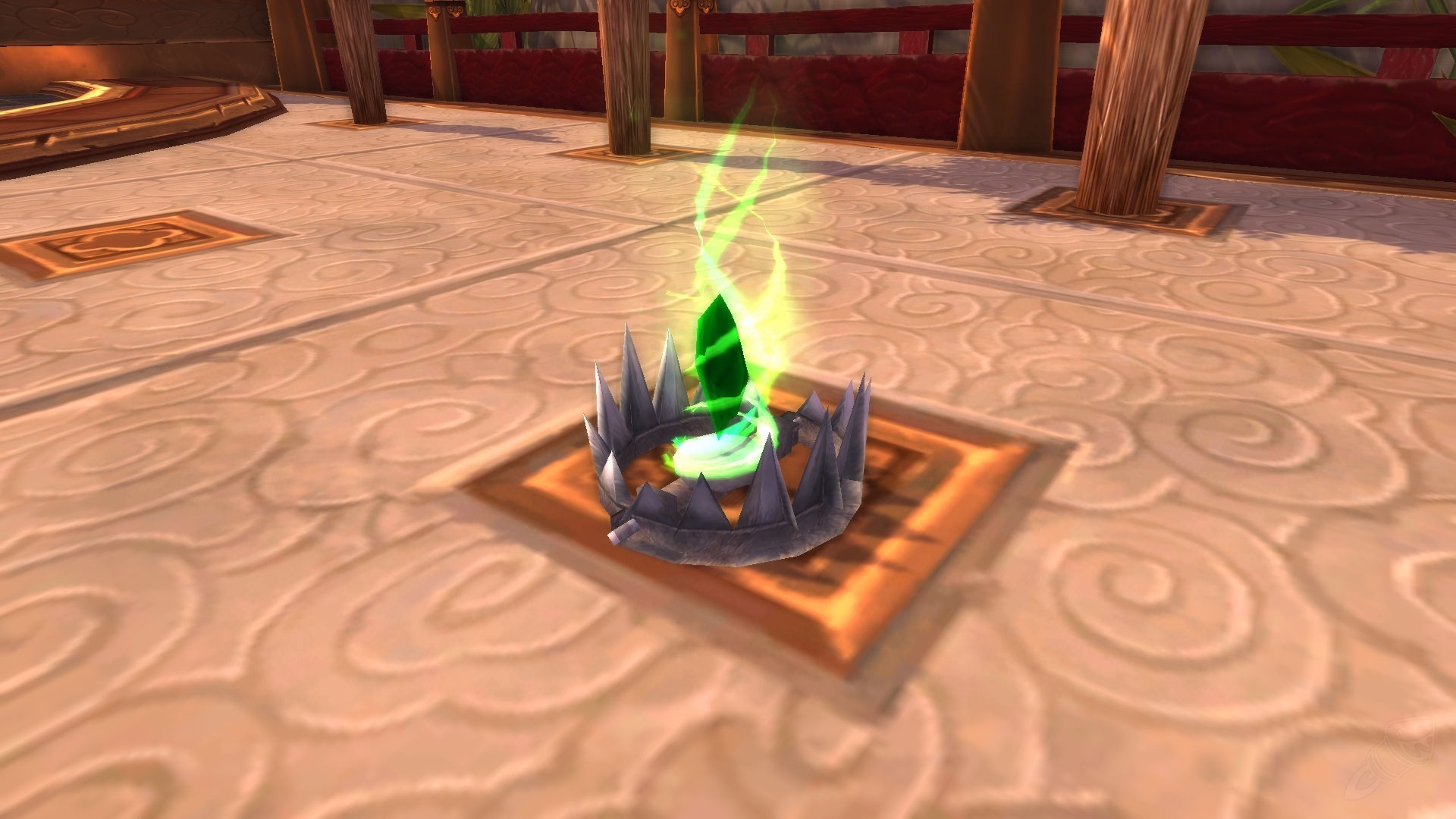 Snake Trap - Spell - Mists of Pandaria Classic