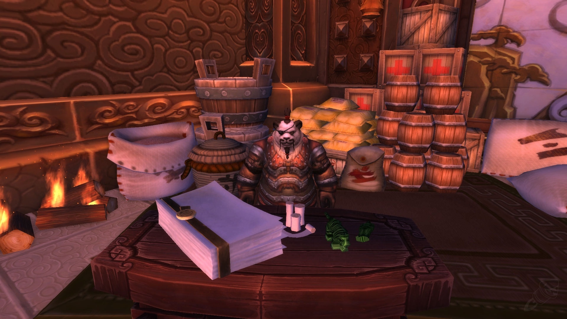 Curtidor Pang - PNJ - [Mists of Pandaria Classic]