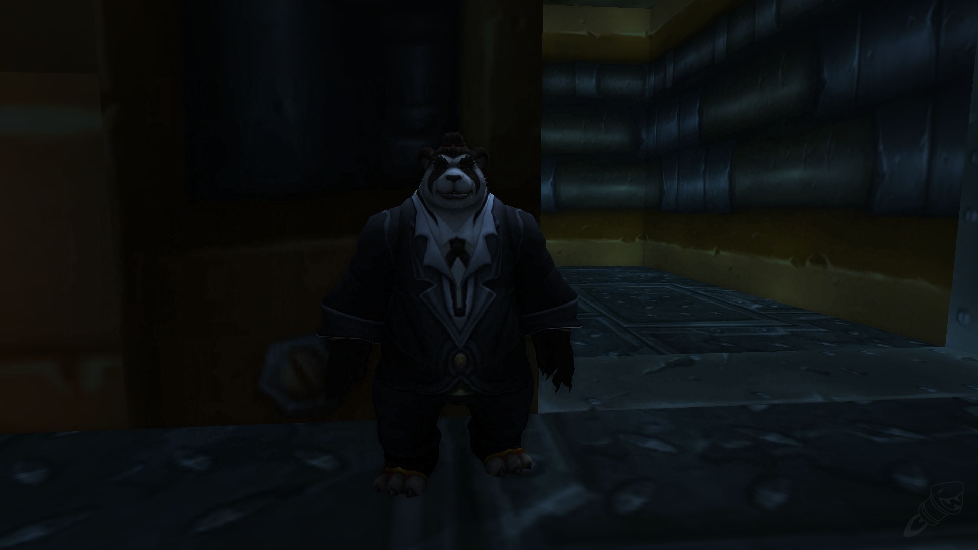 Boom Room Bouncer - NPC - Mists of Pandaria Classic