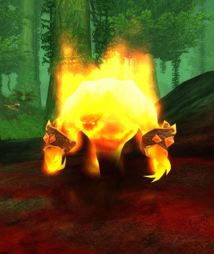 Volcanic Activity - Quest - World of Warcraft