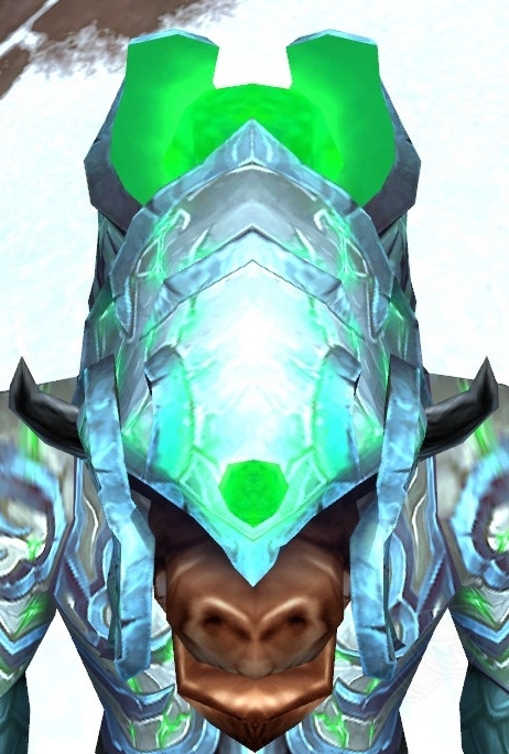 Lightning Emperor's Helmet - Item - Mists of Pandaria Classic