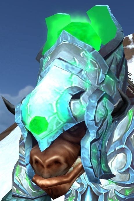 Lightning Emperor's Headguard - Item - Mists of Pandaria Classic
