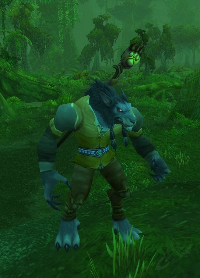 Finding Stormclaw - Quest - World of Warcraft