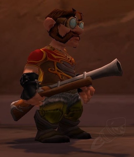 Lovingly Crafted Boomstick - Item - World of Warcraft