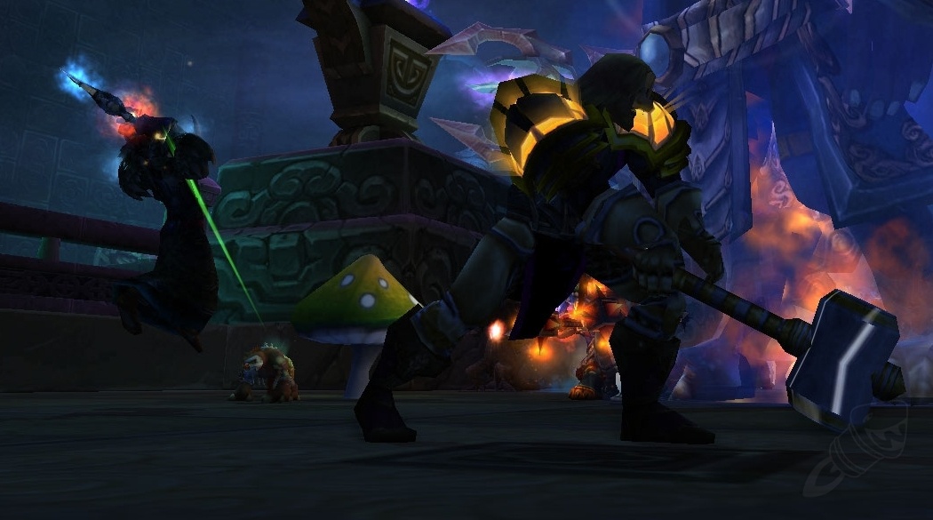 Stone Block - Spell - World of Warcraft