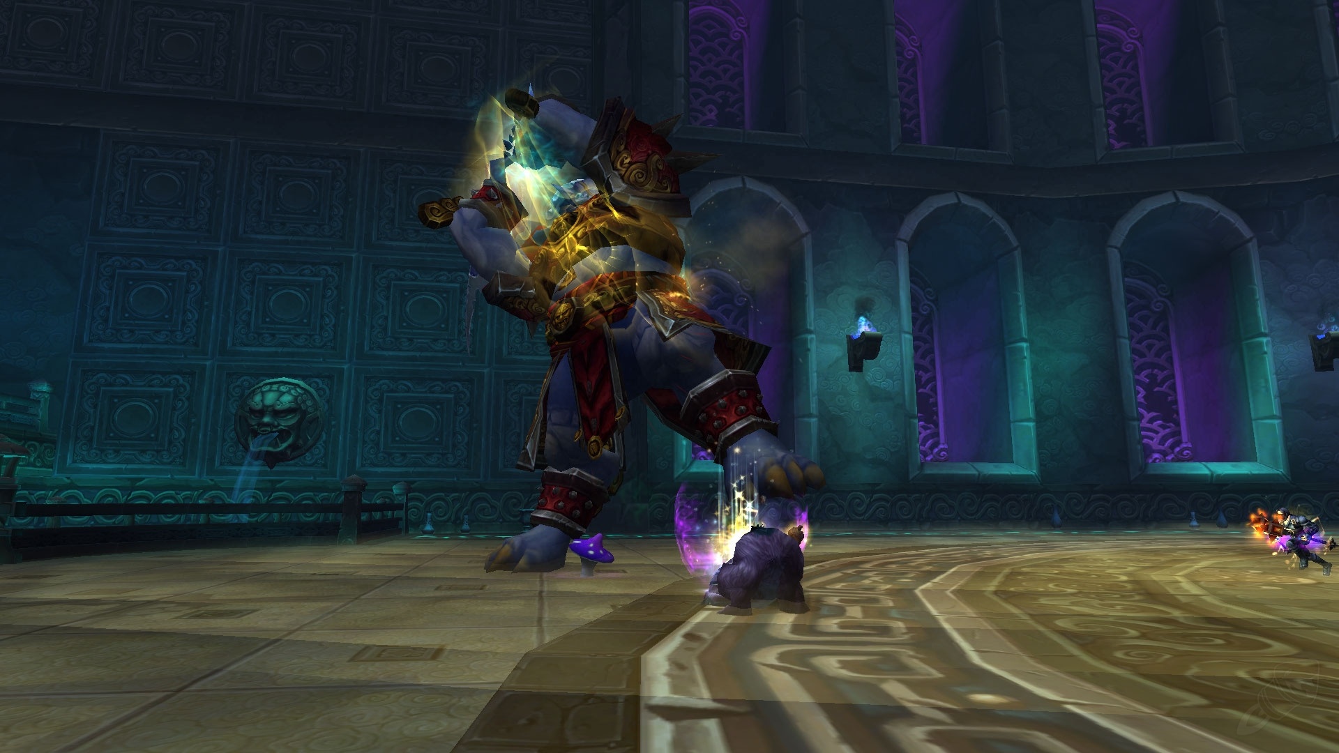 Jan-xi - NPC - Mists of Pandaria Classic