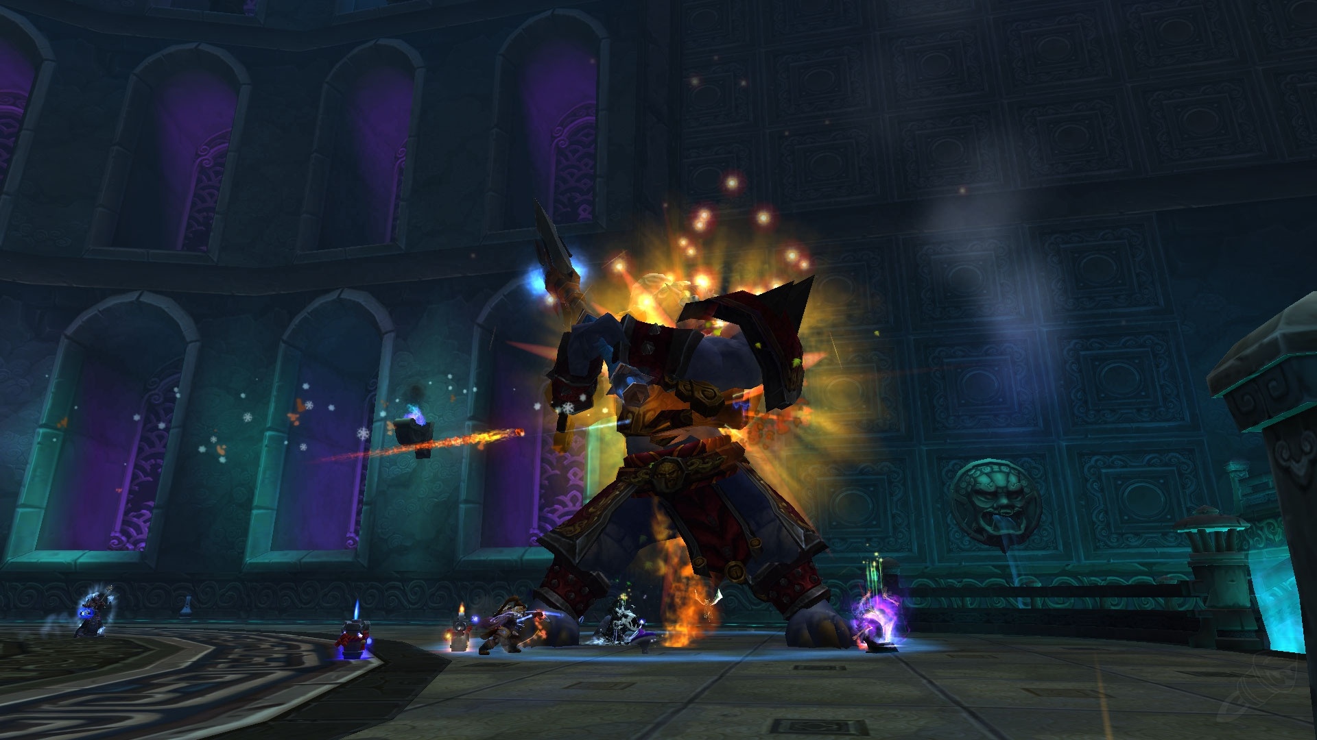 Qin-xi - NPC - Mists of Pandaria Classic