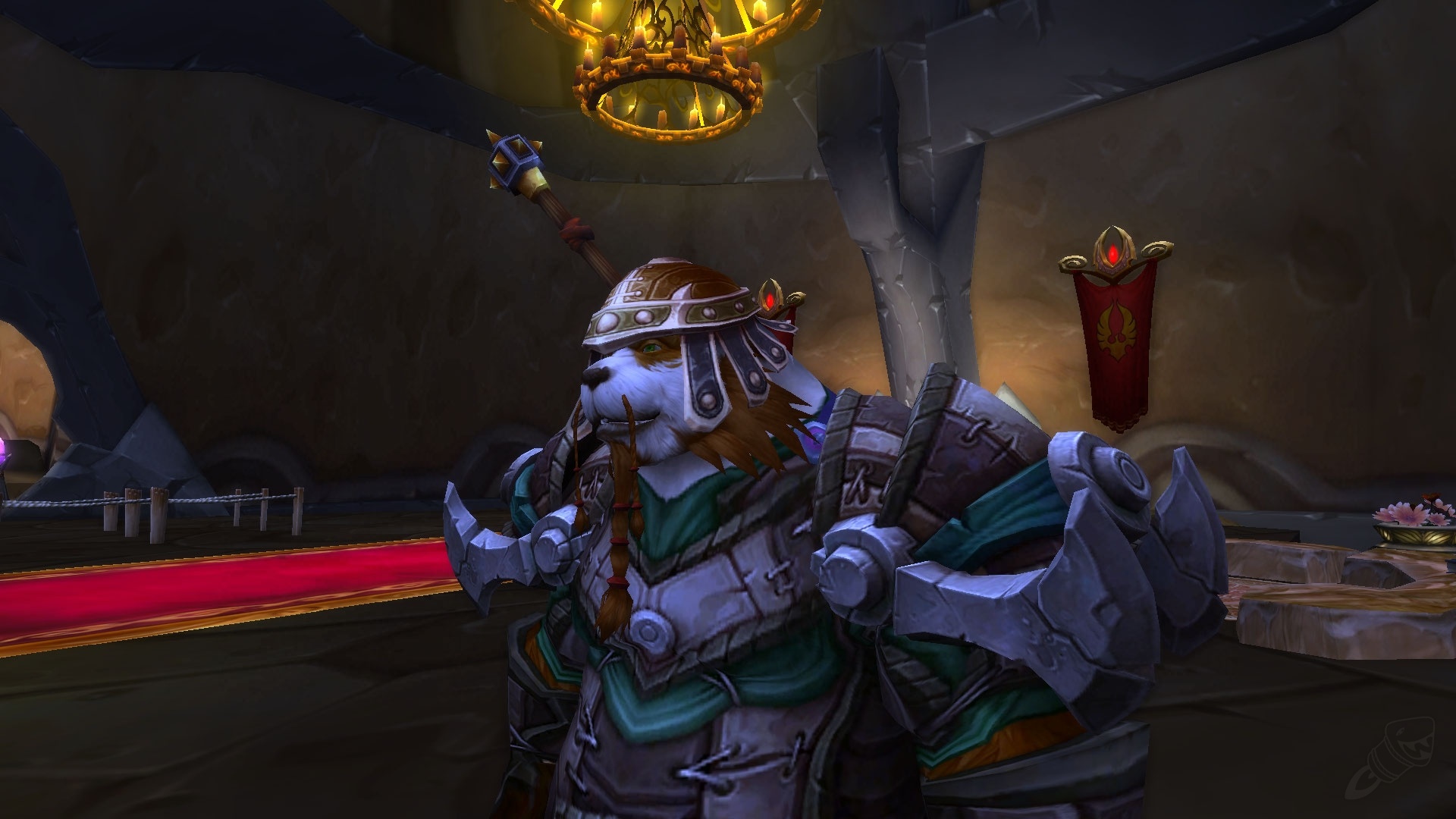 Fizzy Spaulders - Item - Mists of Pandaria Classic