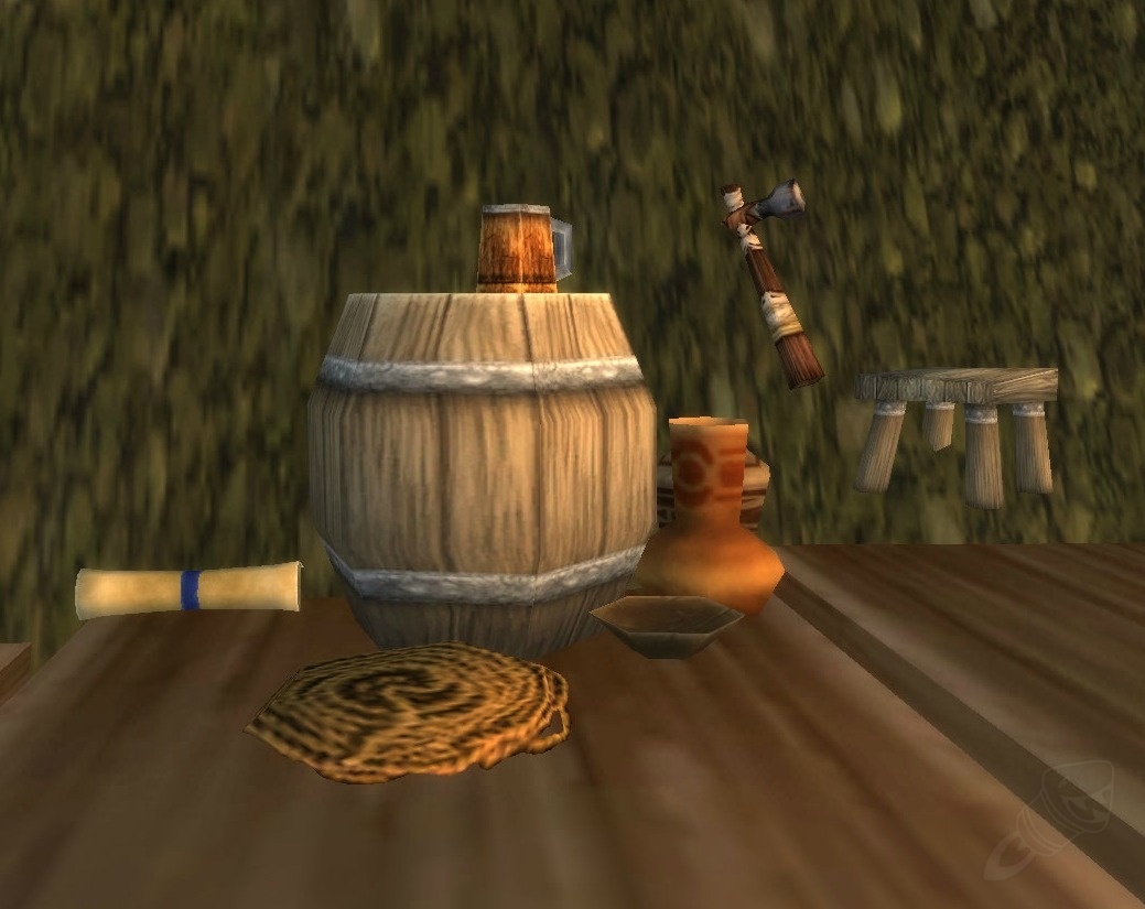 Explorers' League Document (4 of 6) - Quest - World of Warcraft