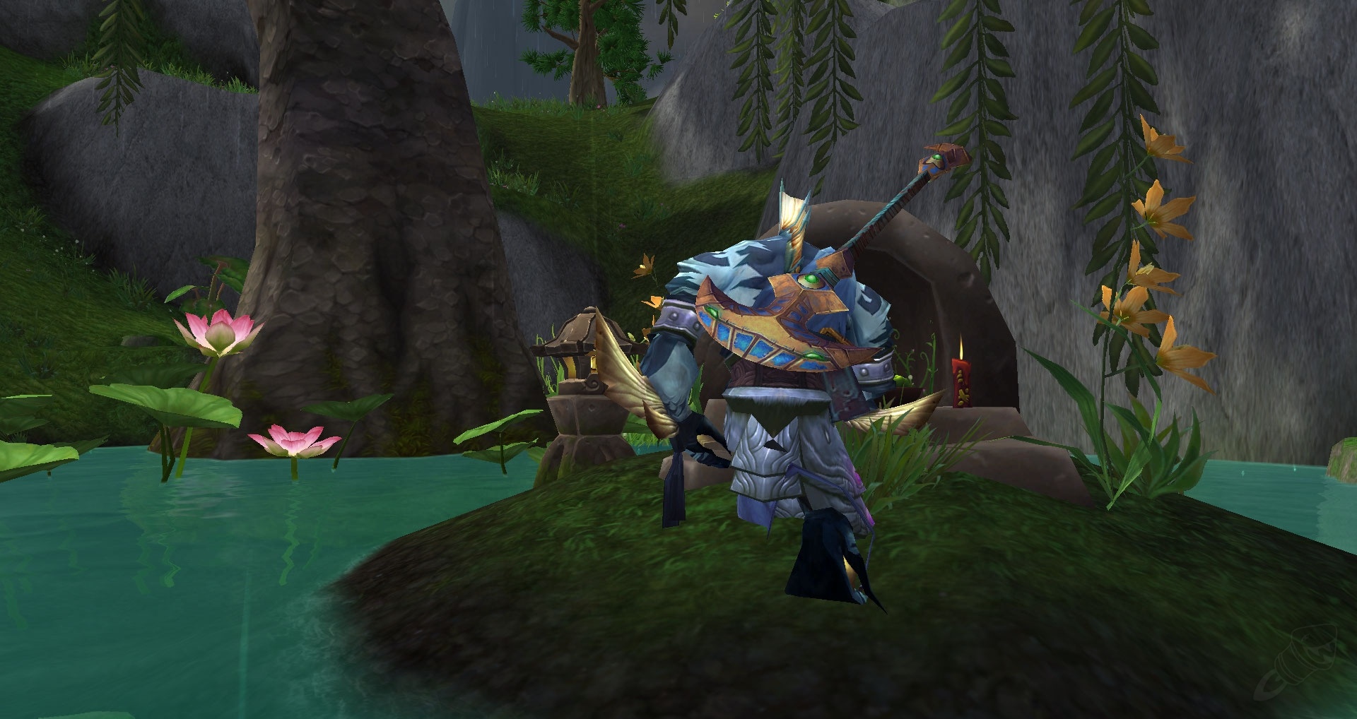 Aethis - NPC - Mists of Pandaria Classic