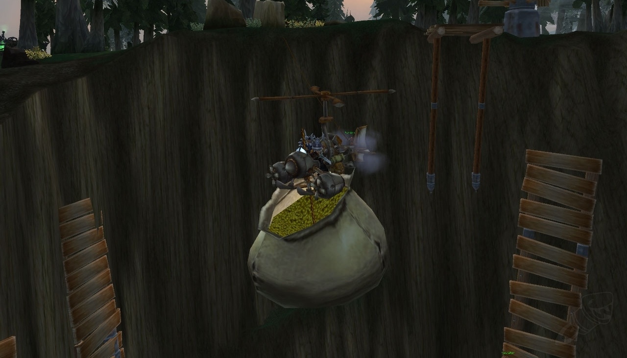 I've Got a Flying Machine! - Quest - World of Warcraft