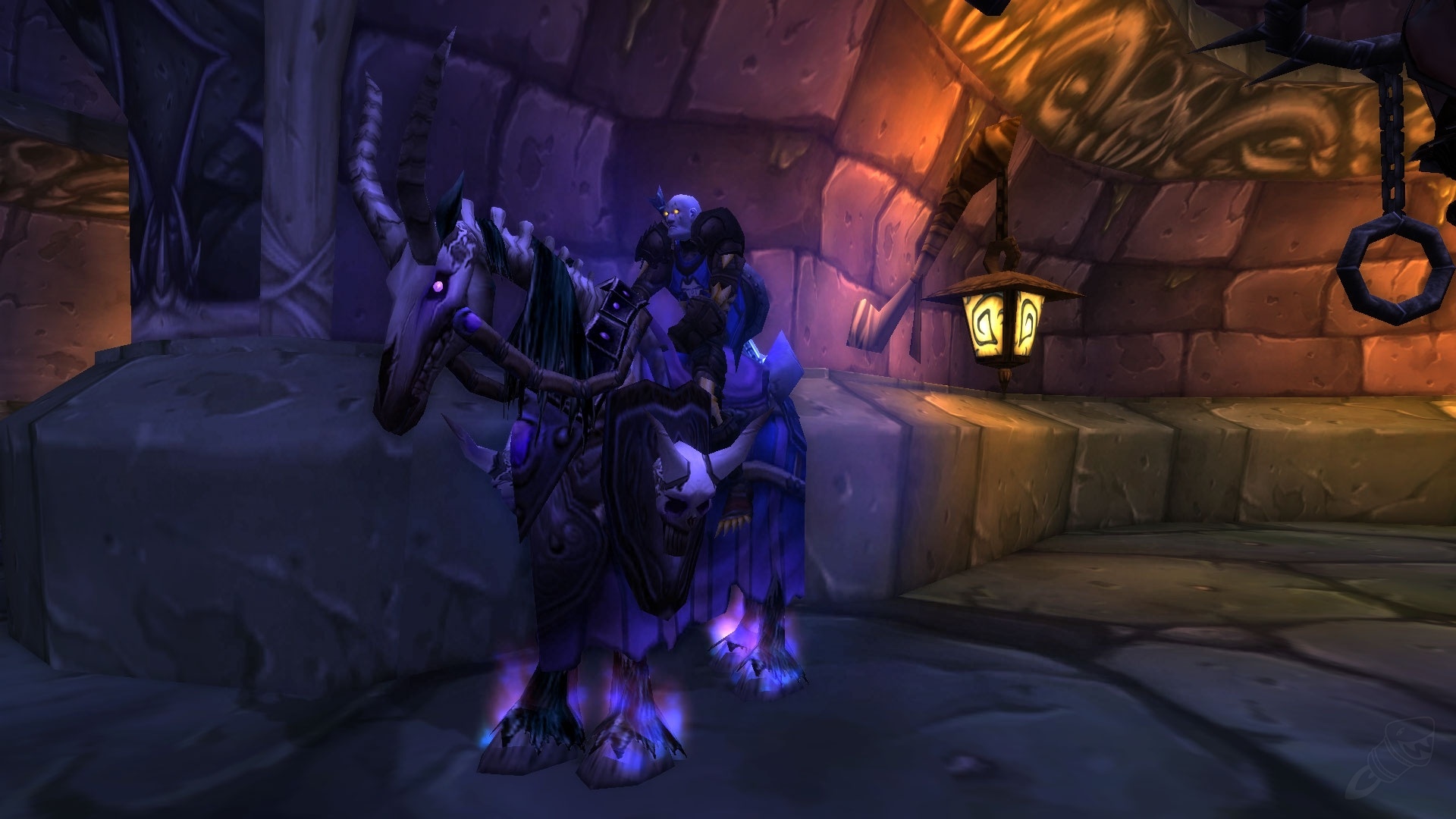 Capitán Donald Adams - PNJ - [Mists of Pandaria Classic]