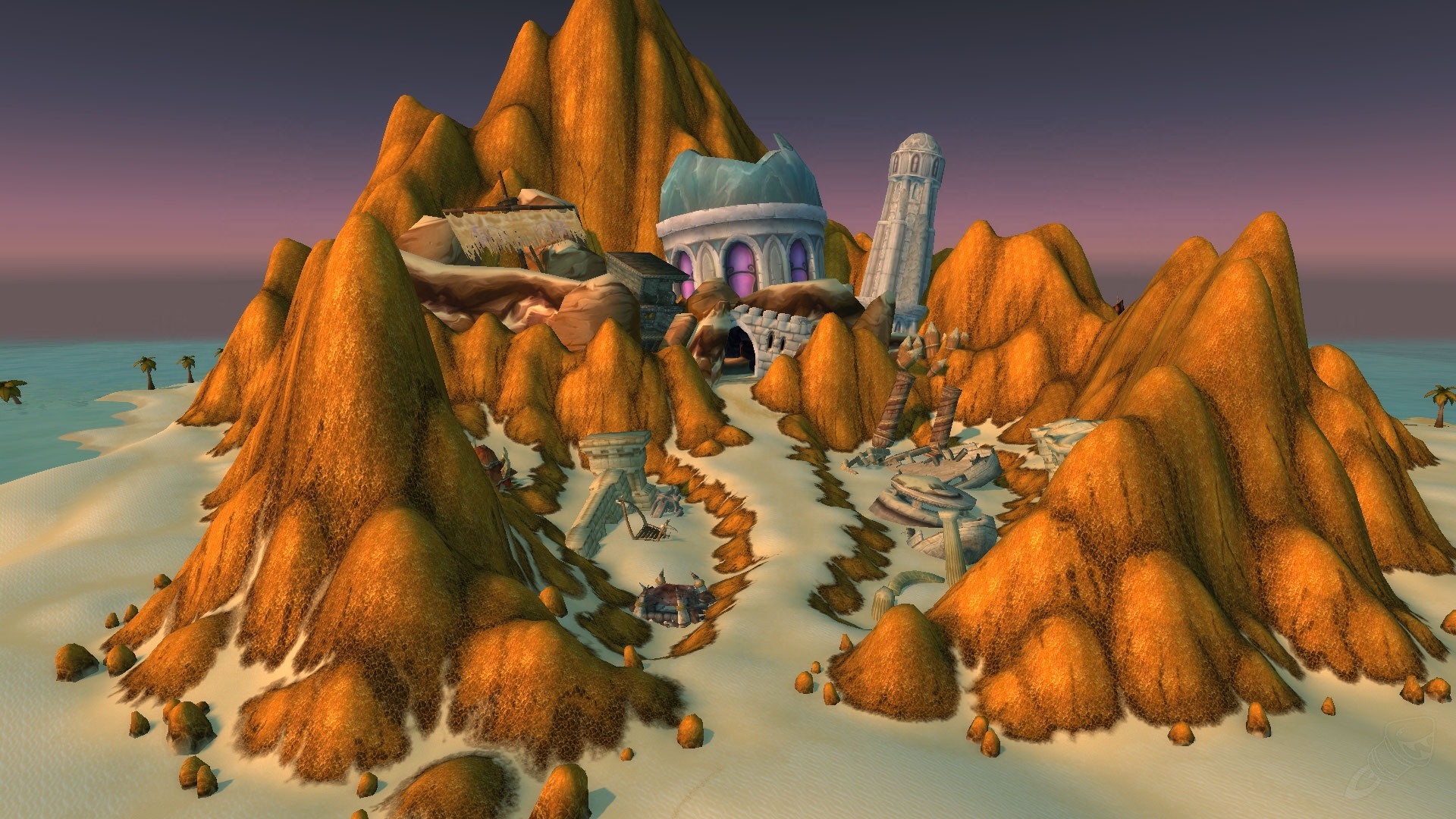 The Caverns of Time - Quest - Mists of Pandaria Classic