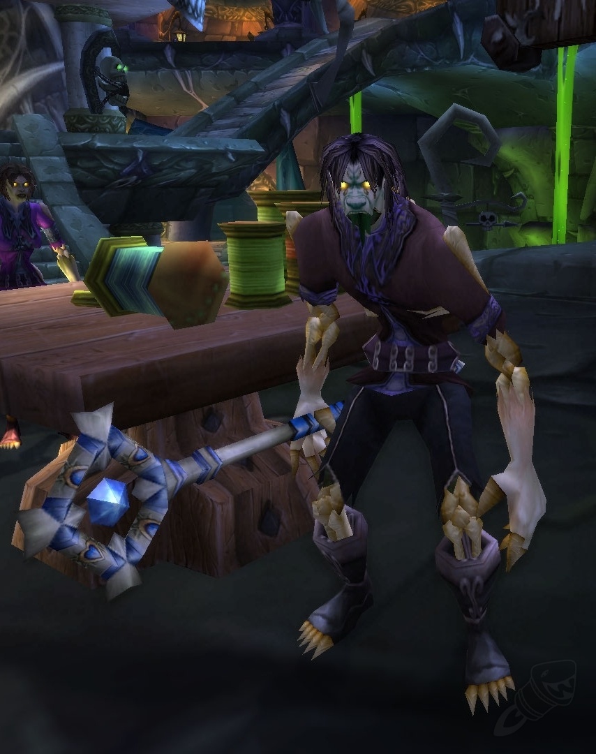 Christopher Drakul - NPC - Mists of Pandaria Classic