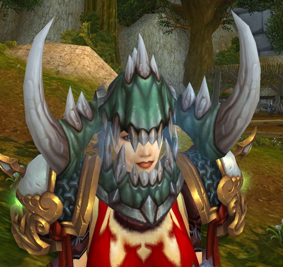 Krone des goldenen Golems - Gegenstand - World of Warcraft