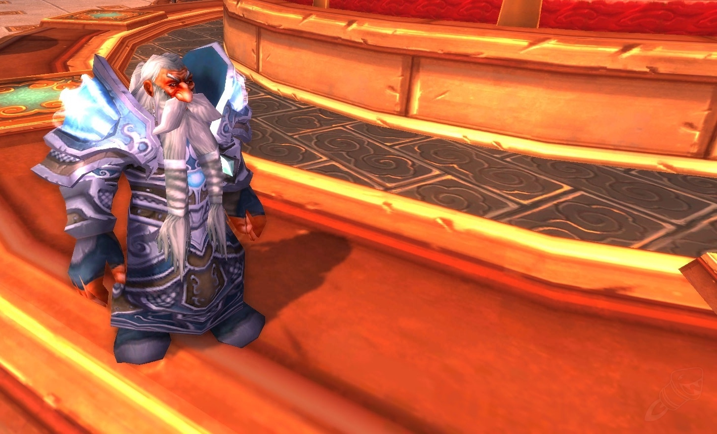 Cyclone Shoulderpads - Item - Mists of Pandaria Classic