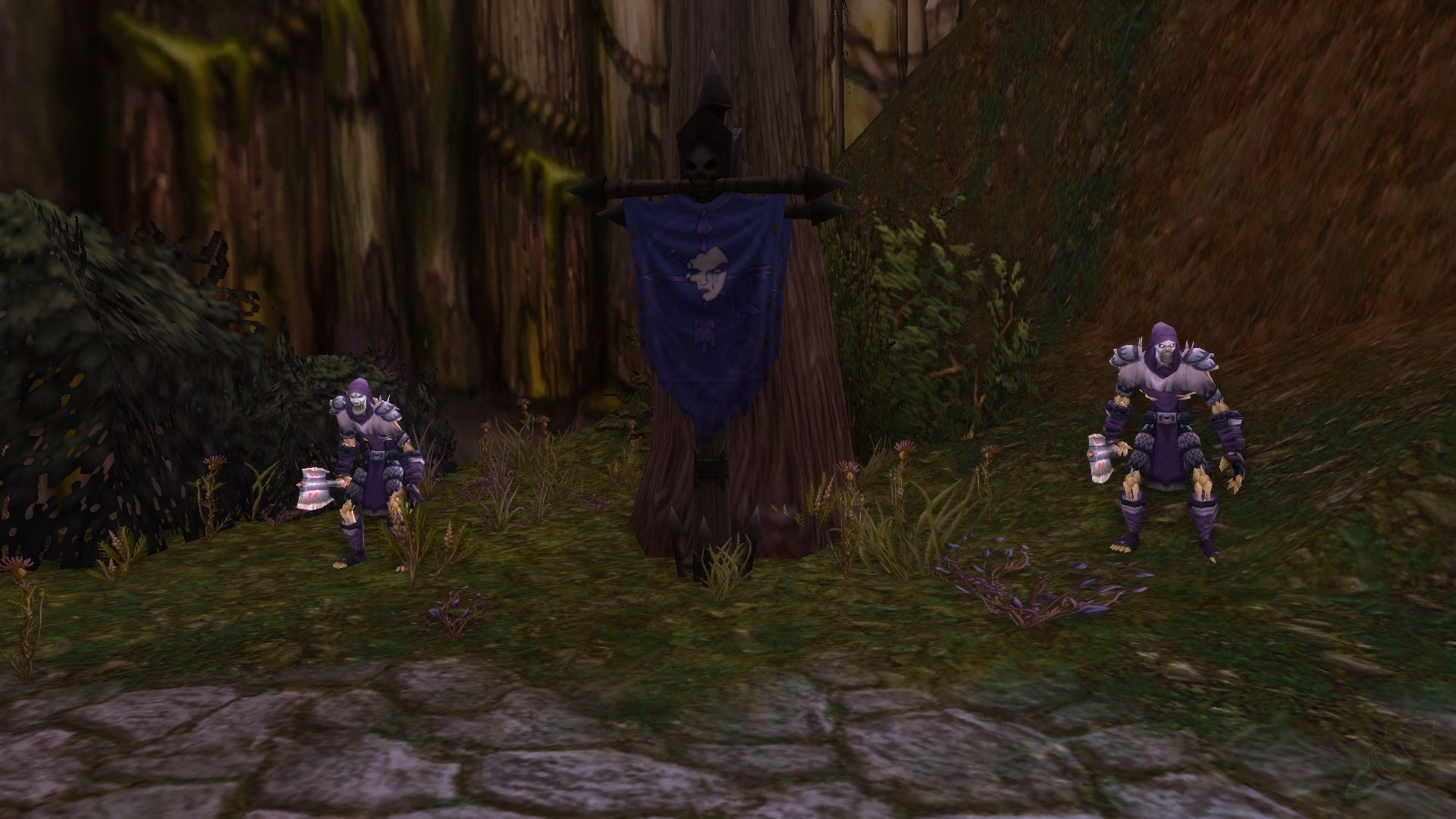 Deathguard Elite - NPC - World of Warcraft