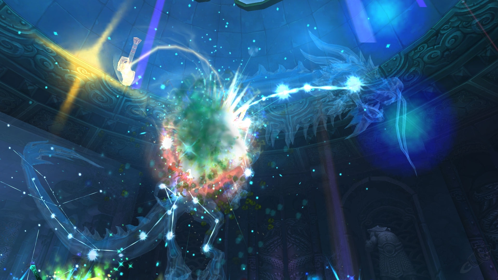 Mogu'Shan Vaults Raid Testing Weekend Now Live - Mists of Pandaria ...