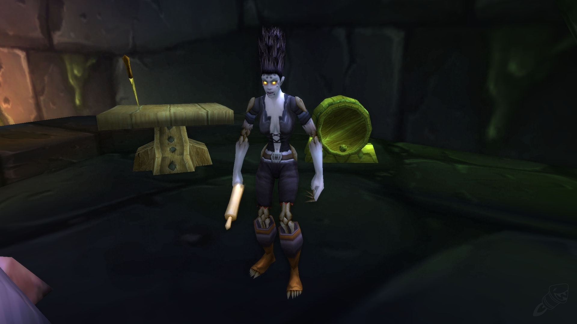 Eunice Burch - NPC - Mists of Pandaria Classic