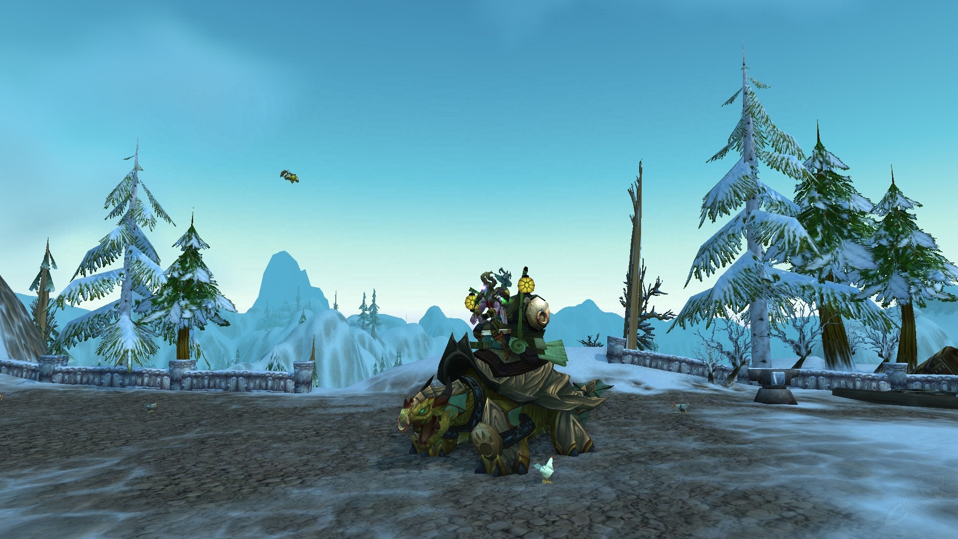 Reins of the Great Brown Dragon Turtle - Item - Mists of Pandaria Classic