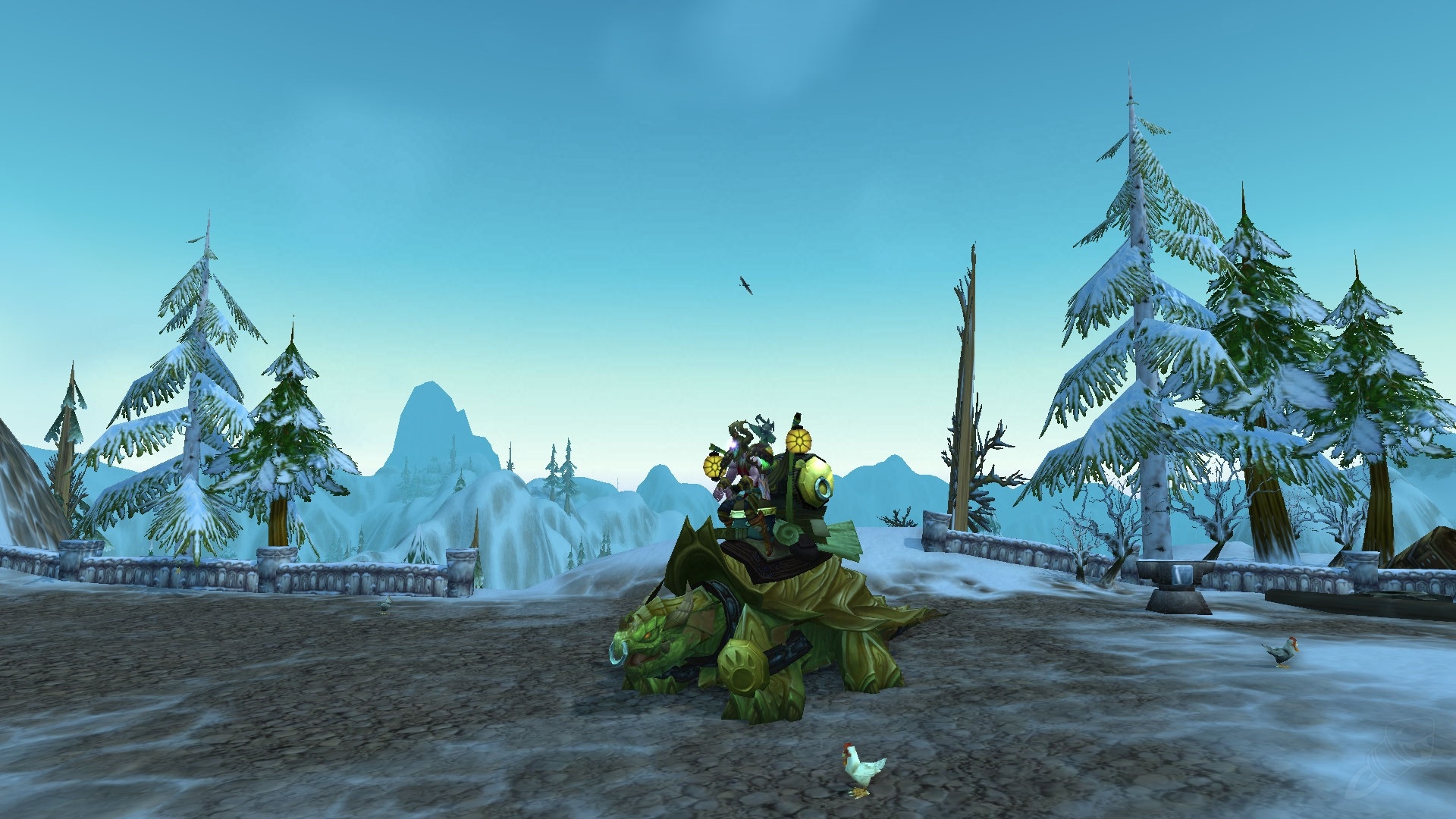 Reins of the Great Green Dragon Turtle - Item - Mists of Pandaria Classic